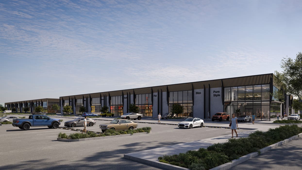 MODE Business Park Wollert | Maximise
